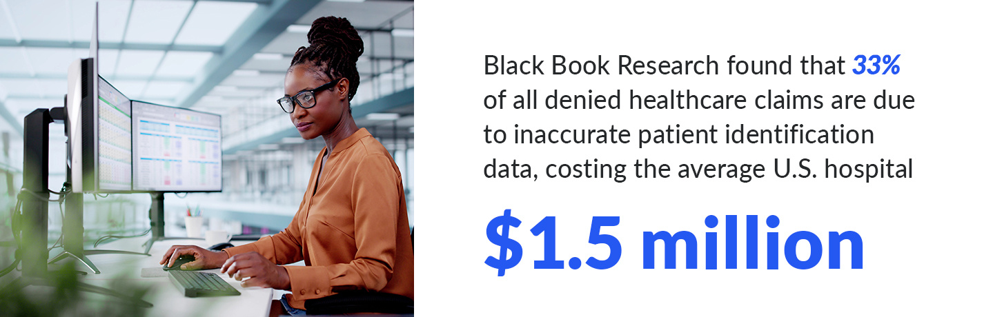 Medical forms automation and the patient registration system